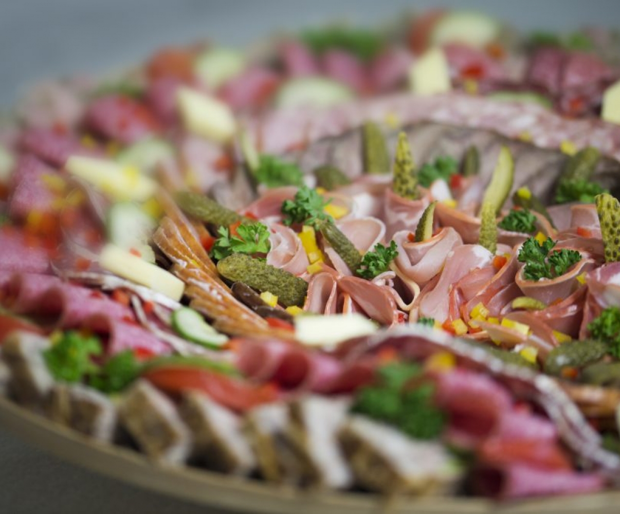 Service traiteur pour vos buffets froids | L'etoile traiteur