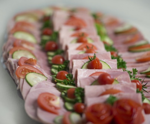Service traiteur pour vos buffets froids | L'etoile traiteur