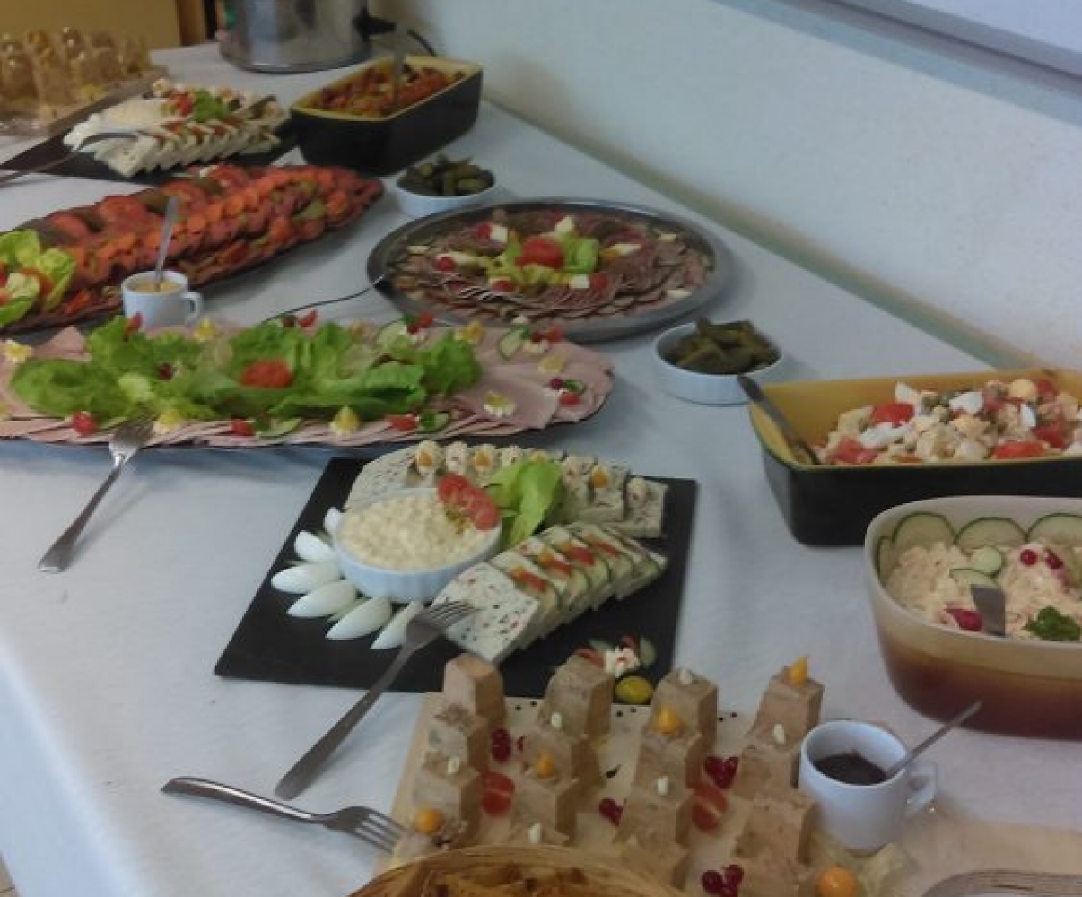 Service traiteur pour vos buffets froids | L'etoile traiteur