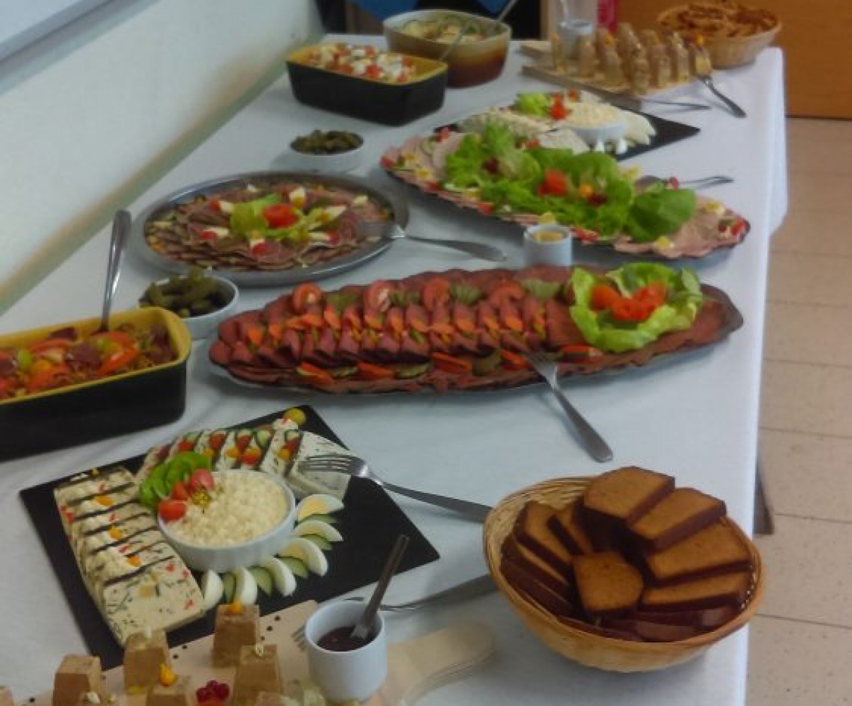 Service traiteur pour vos buffets froids | L'etoile traiteur