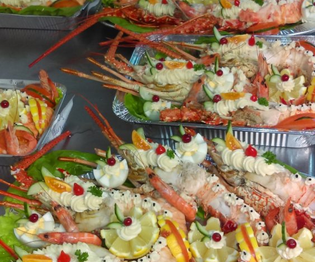 Service traiteur pour vos buffets froids | L'etoile traiteur