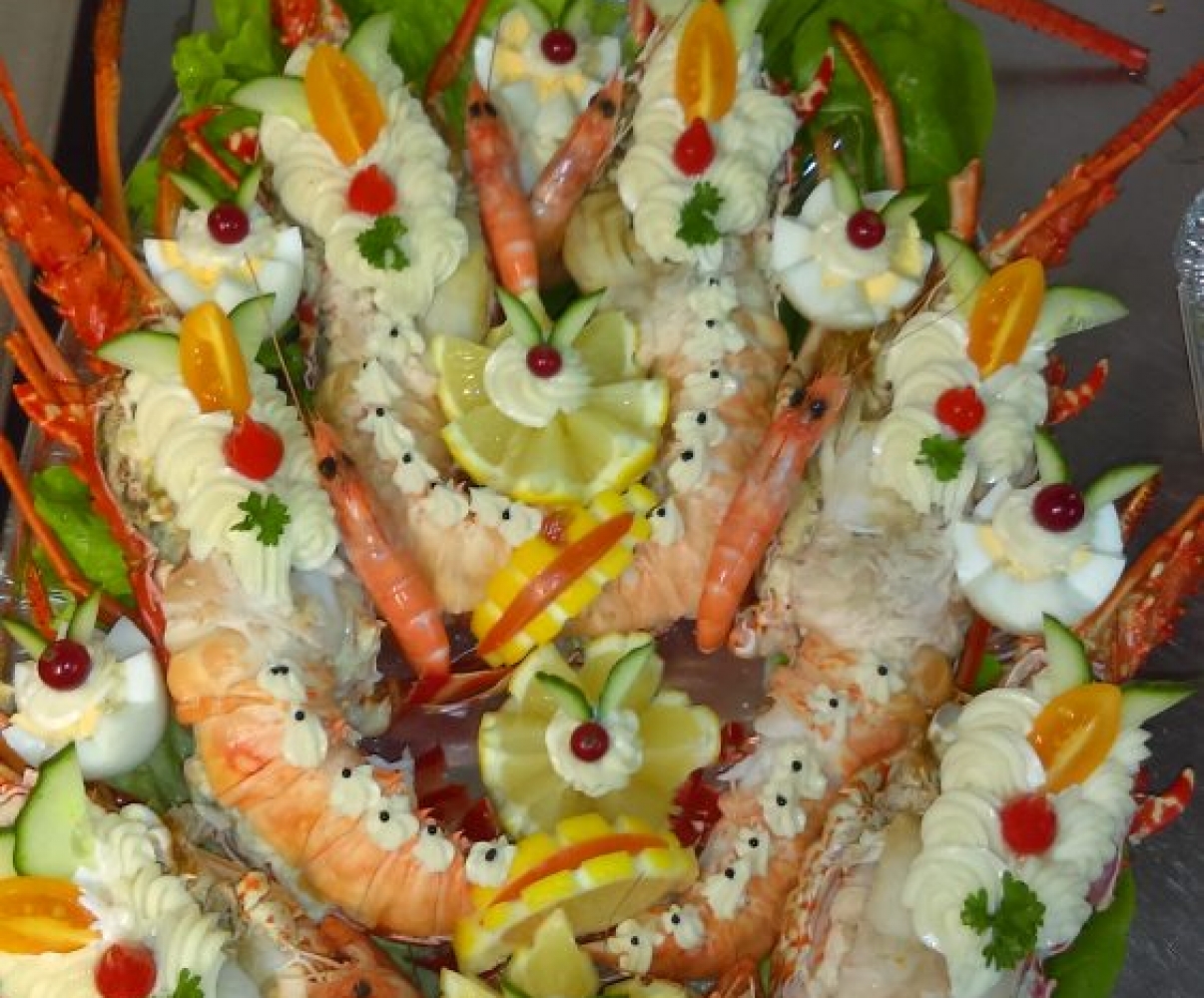 Service traiteur pour vos buffets froids | L'etoile traiteur