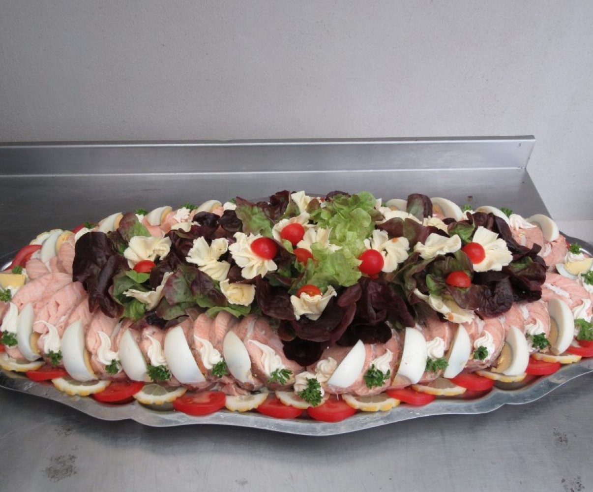 Service traiteur pour vos buffets froids | L'etoile traiteur